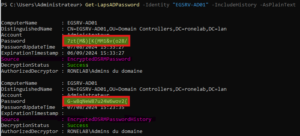 WIN – AD & Windows LAPS – erwan.guillemard